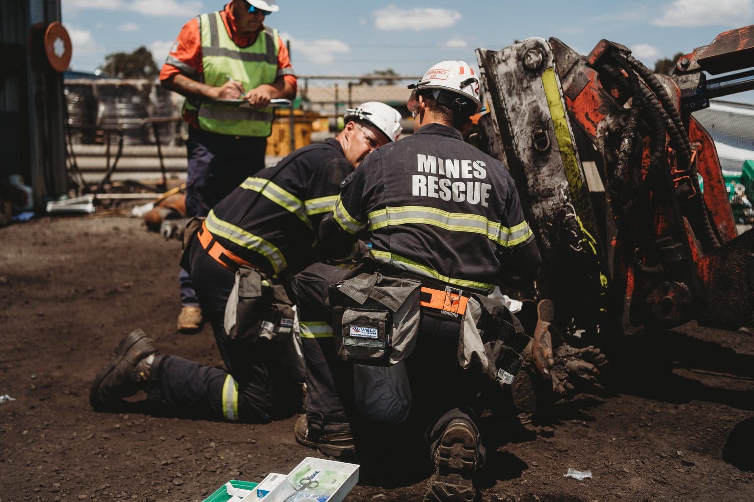 Webinar: QMRS Webinar